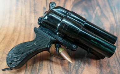 Nambu Type 90 Navy (F497) - SARCO, Inc