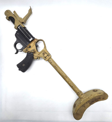Rare World War II German Flare Pistol with Sturmpistole Assembly ...