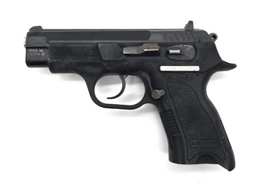Sarsilmaz Defense Compact 9mm Pistol NO Magazine - SARCO, Inc