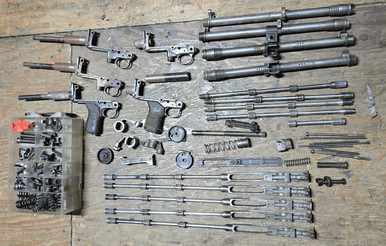 ZB 26/30 parts lot - SARCO, Inc