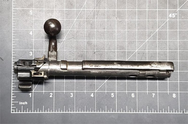 M98 Mauser Bolt complete Bent handle - SARCO, Inc
