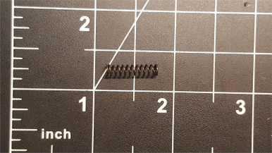 AK22 Extractor Spring, Magnum - SARCO, Inc