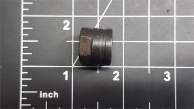 AK22 Barrel Cap - SARCO, Inc