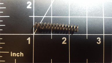 S&W Model 10/Victory Rebound Slide Spring - SARCO, Inc