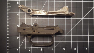 Winchester M12 Trigger Guard Assembly With Carrier - SARCO, Inc