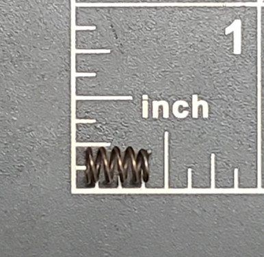 Swiss Luger Trigger Spring - SARCO, Inc