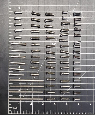 50 Cal Rivet Set - SARCO, Inc