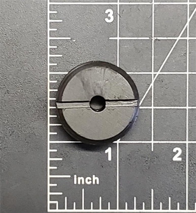 50 Cal Buffer Tube Plug Screw 5152334 - SARCO, Inc