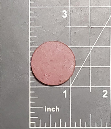 50 Cal Buffer Plate - SARCO, Inc