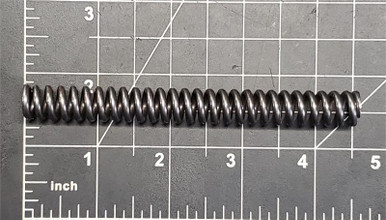 50 Cal Spring Bolt Latch Rod - SARCO, Inc