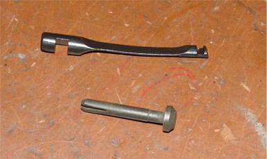 Uzi Extractor With Retainer - SARCO, Inc