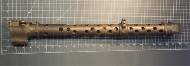 MG34 Barrel Jacket Stripped - SARCO, Inc