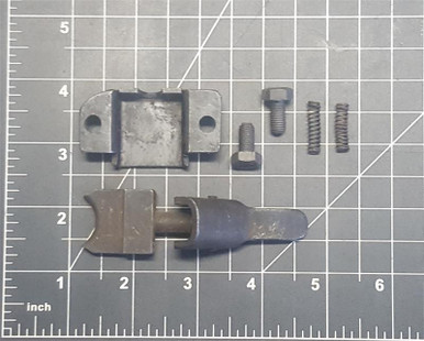 M2 tripod pintle lock - SARCO, Inc