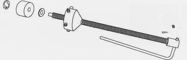 MK19 round removal tool - SARCO, Inc