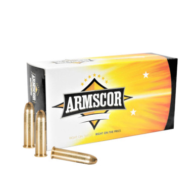 Armscor USA - 38 Special - 158gr - FMJ - 50rnd/Box - SARCO, Inc