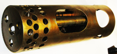 20mm Diffusor for Automatic Gatling Gun - SARCO, Inc