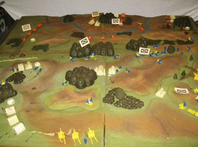 U.S. Army Terrain Tactical Model Kit - SARCO, Inc