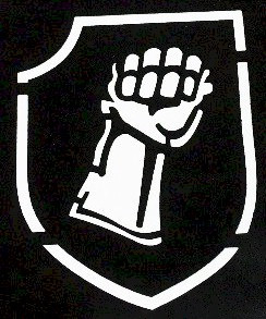 17th SS Division Stencil - SARCO, Inc