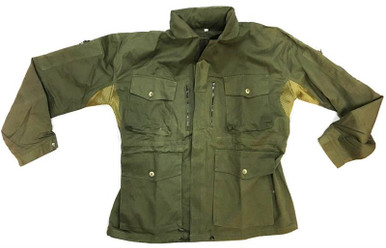 NGO Contractor Field Jacket - SARCO, Inc