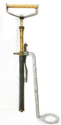 Hand Held Stirrup Pump - SARCO, Inc