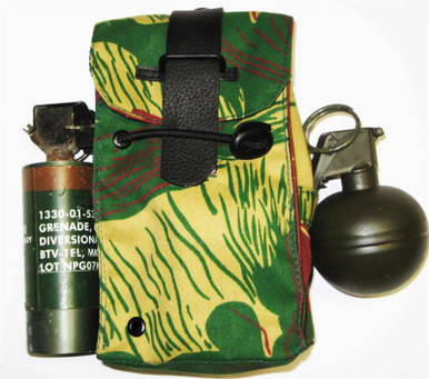 FAL 20rd Magazine Pouch Camo - SARCO, Inc