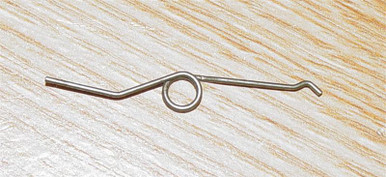 Walther P38 Slide Stop Return Spring - SARCO, Inc