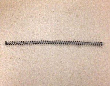 G-43 Actuator Rod Spring (gas piston Spring) - SARCO, Inc