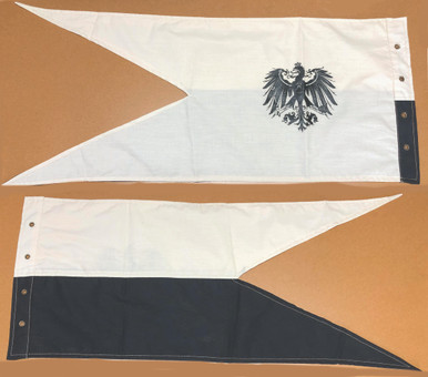 Imperial German Lance Pennant - SARCO, Inc