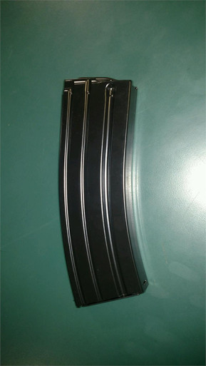 AR15 Magazine 30rd Metal - SARCO, Inc