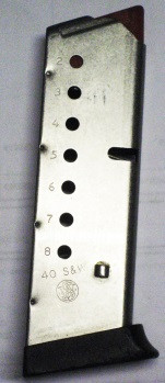 S&W Model 4053, 8RD .40 S&W Magazine - SARCO, Inc
