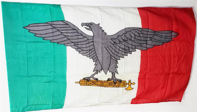 Italian Fascist Flag - SARCO, Inc