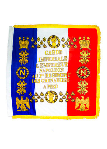 Napoleonic Flag - SARCO, Inc