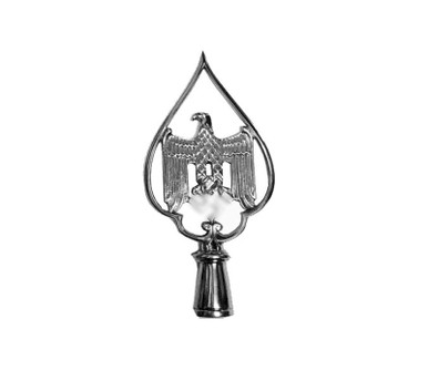 German Army Flag Topper, (finial) - SARCO, Inc