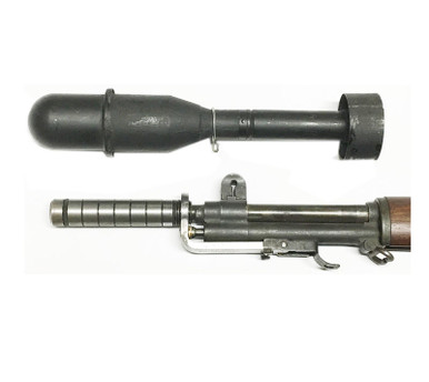 M7 Grenade Launcher with M11 Inert Rifle Grenade - SARCO, Inc