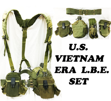 U.S.G.I Load Bearing Equipment Set (MISC927)