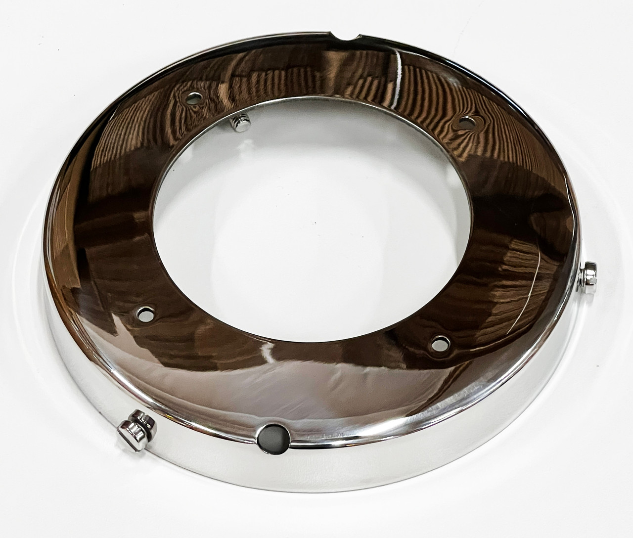 Wesdon 6.00 Inch Globe Ring WGLB600-R-SS High Polished 304 Stainless ...