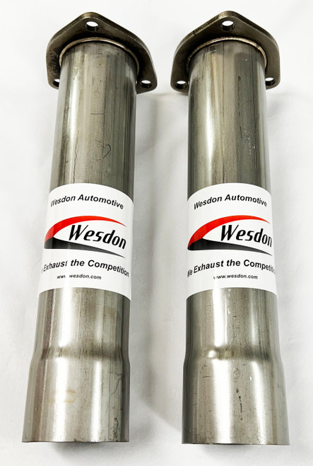 Header Collectors 2.50 inch Flange to 2.50 Inch ID Outlet WHC250-250 ...