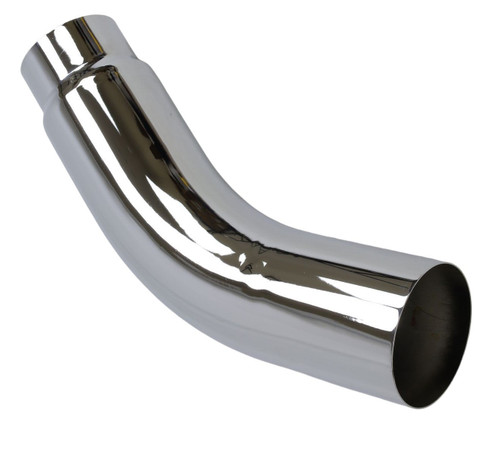 Diesel Exhaust Elbow Tip 4.00 Inlet 5.00 X 23.00" WELBOW50023-BOSS-400 ...