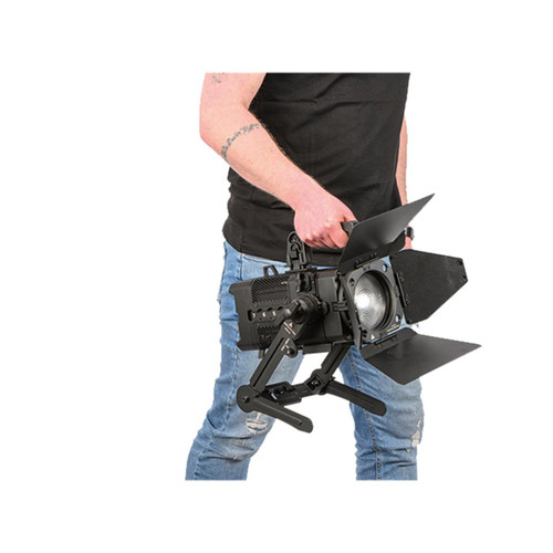 Astera PlutoFresnel AF80 80W RGBMA Battery-Powered Fresnel Spotlight ...
