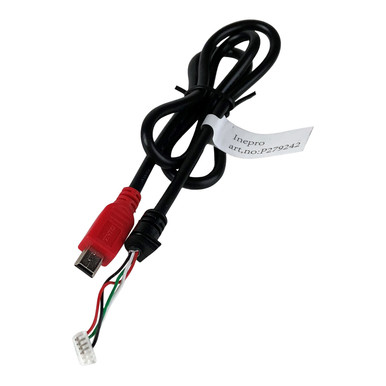 SPIDER USB Cable Type B Mini Male 60cm / 23.62inch