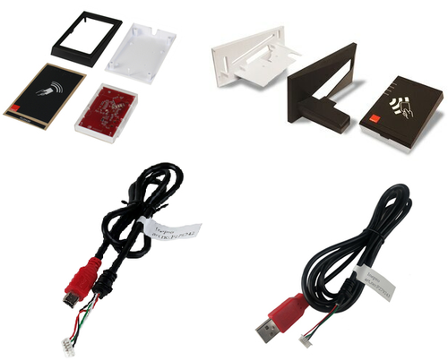 SPIDER MFP Desktop Complete 75CM USB A