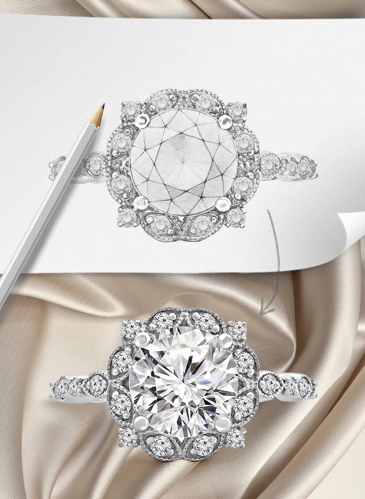 Custom Diamond Jewelry | Majesty Diamonds
