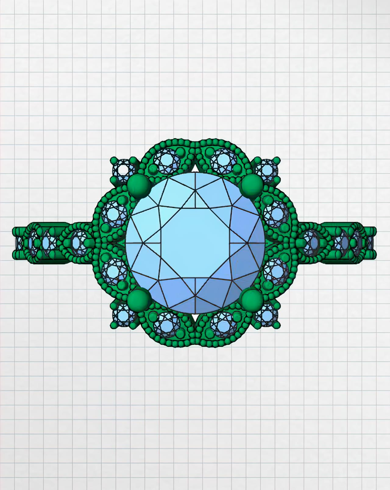 Custom Diamond Jewelry | Majesty Diamonds