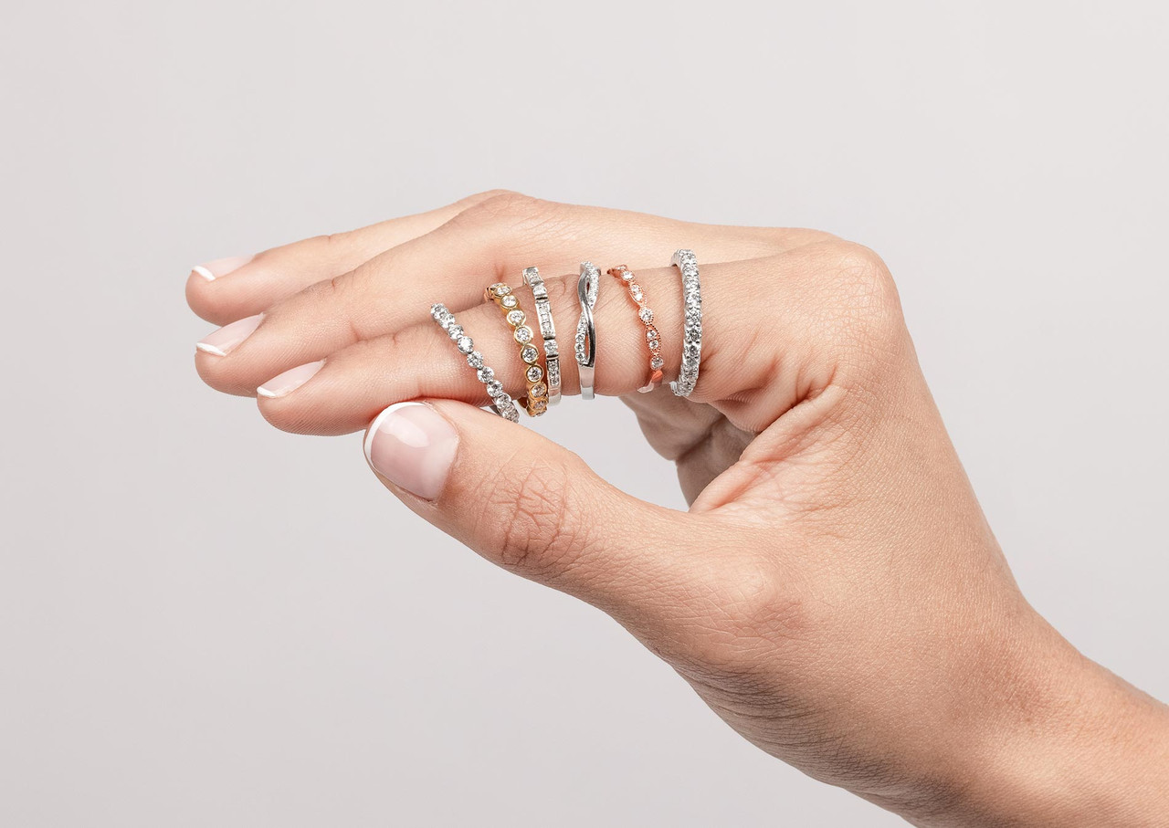 Ring Size Chart & Guide | Majesty Diamonds