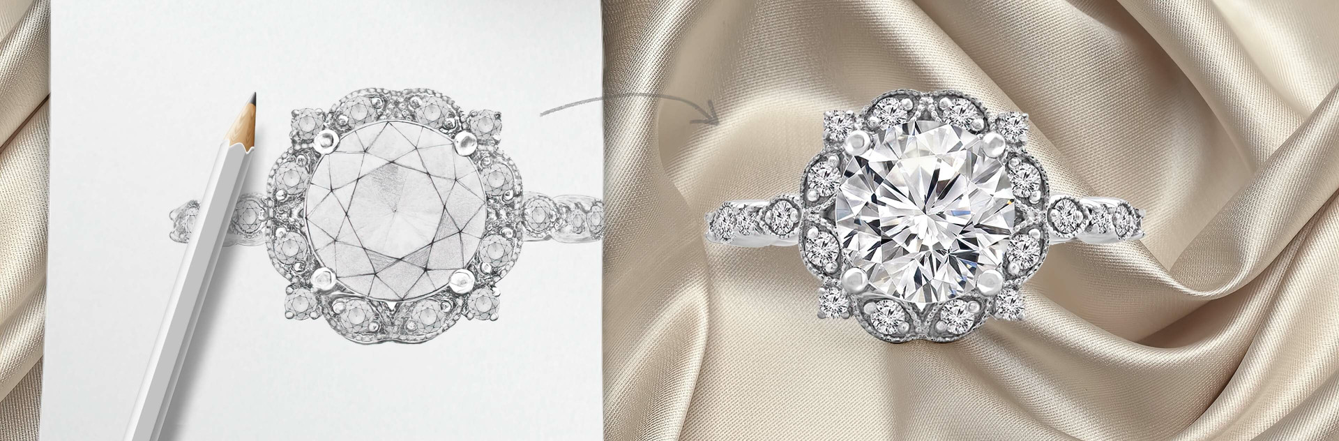Custom Diamond Jewelry | Majesty Diamonds