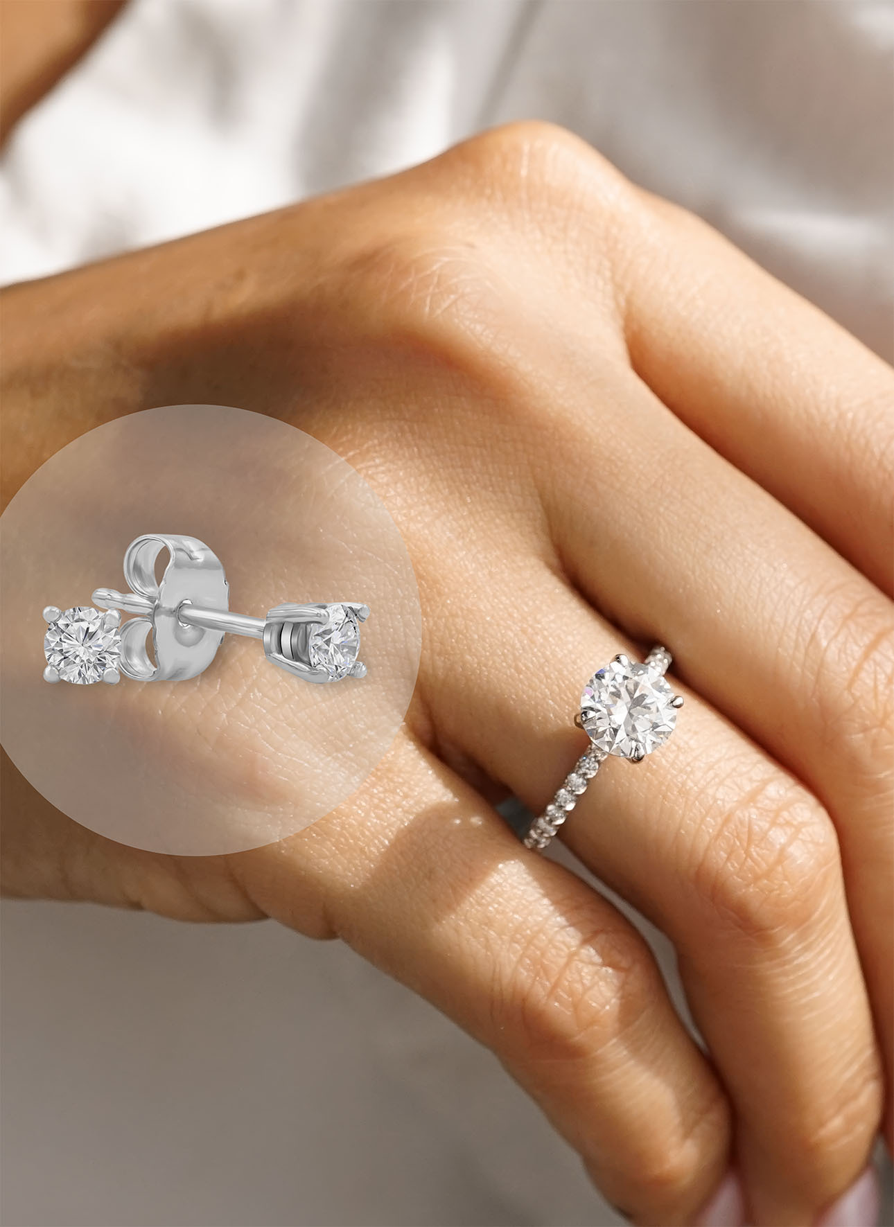 Clearance engagement rings canada store