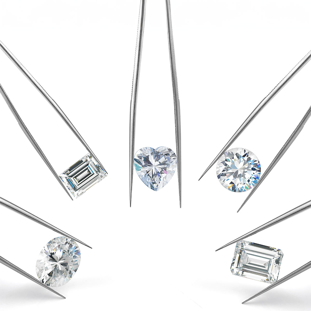 The Meaning of April Birthstones - Majesty Diamonds