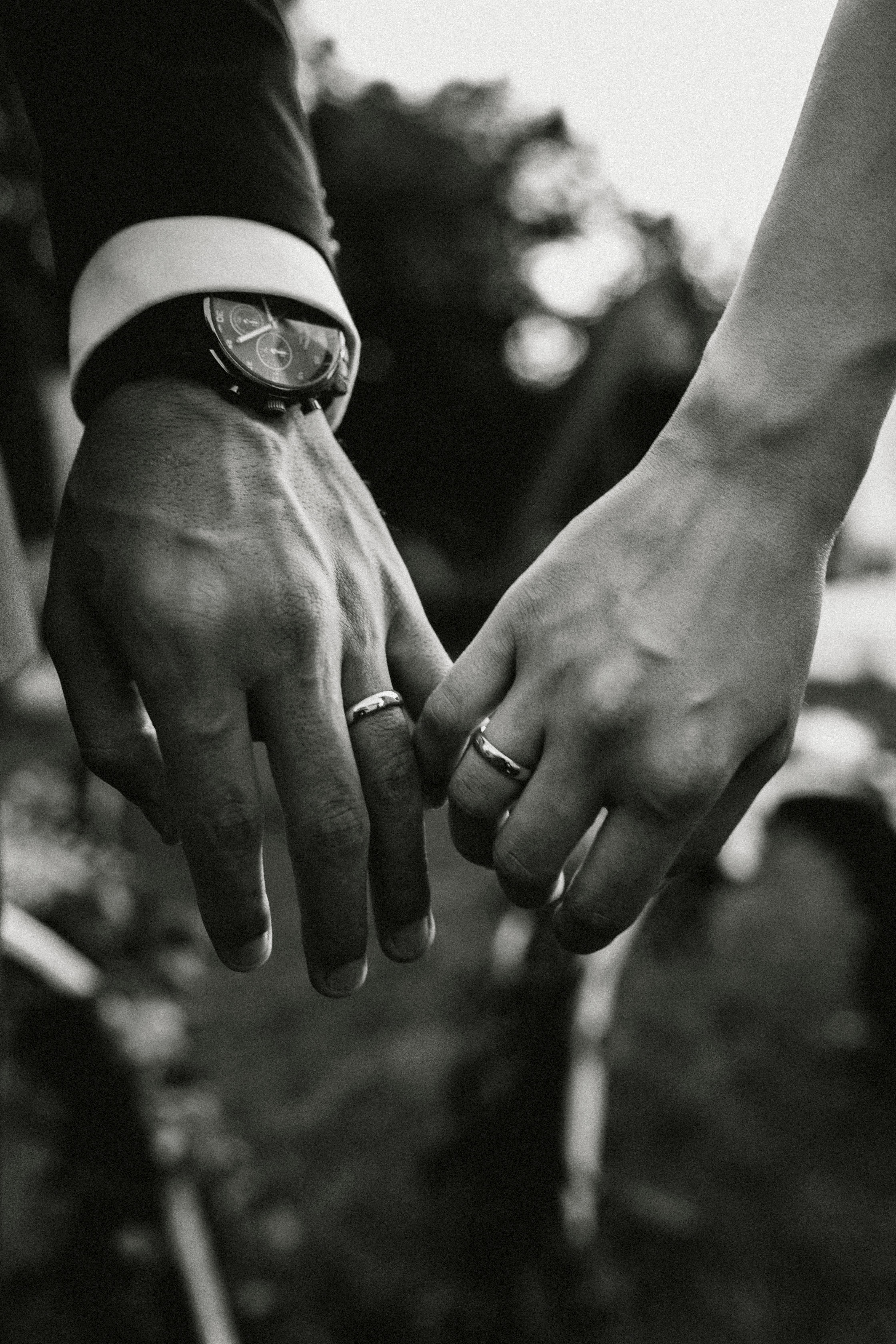 How Wedding Rings Symbolize Love and Commitment - Majesty Diamonds
