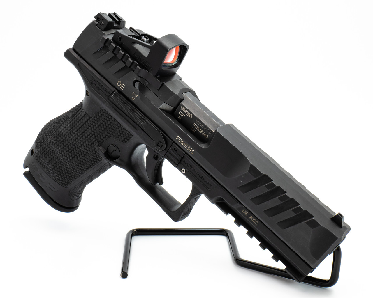 Shield Super Grip Adapter Plate | PDP V2