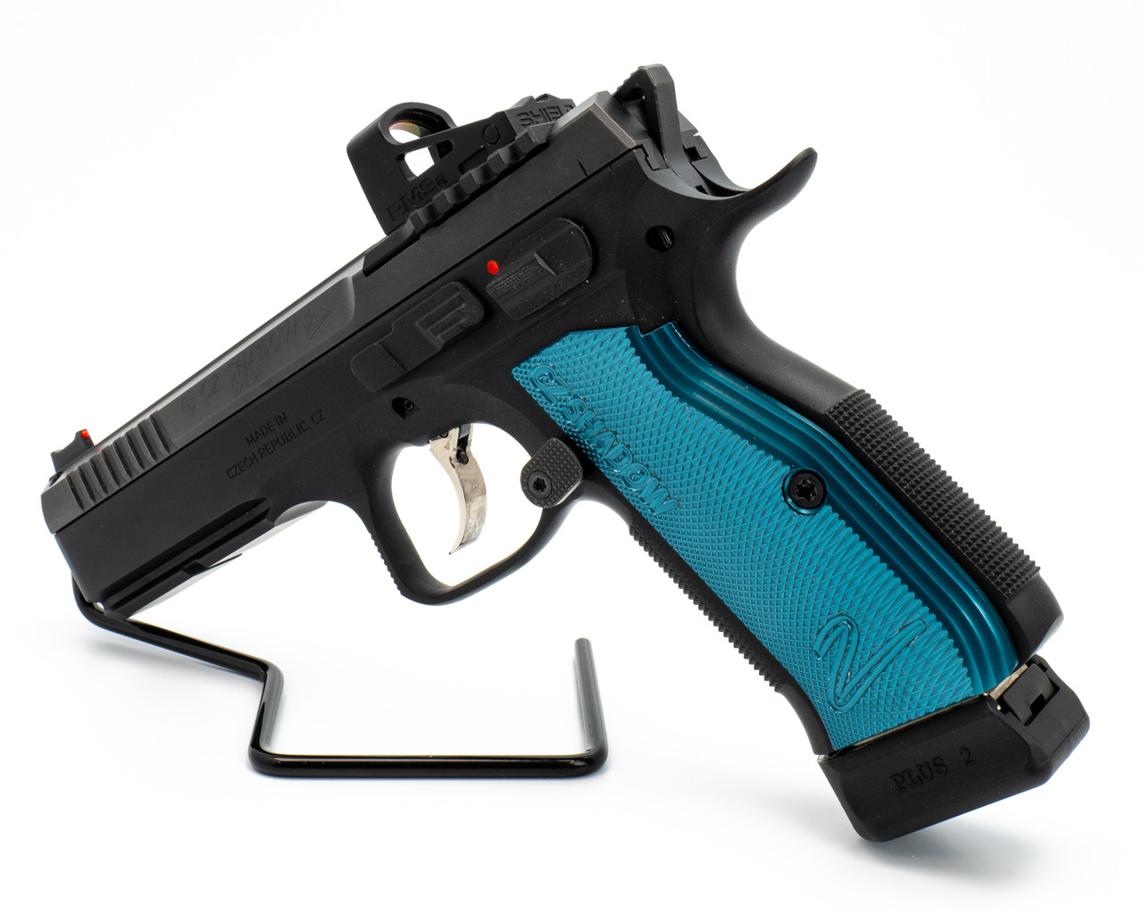 Shield Super Grip Adapter Plate | SHADOW 2